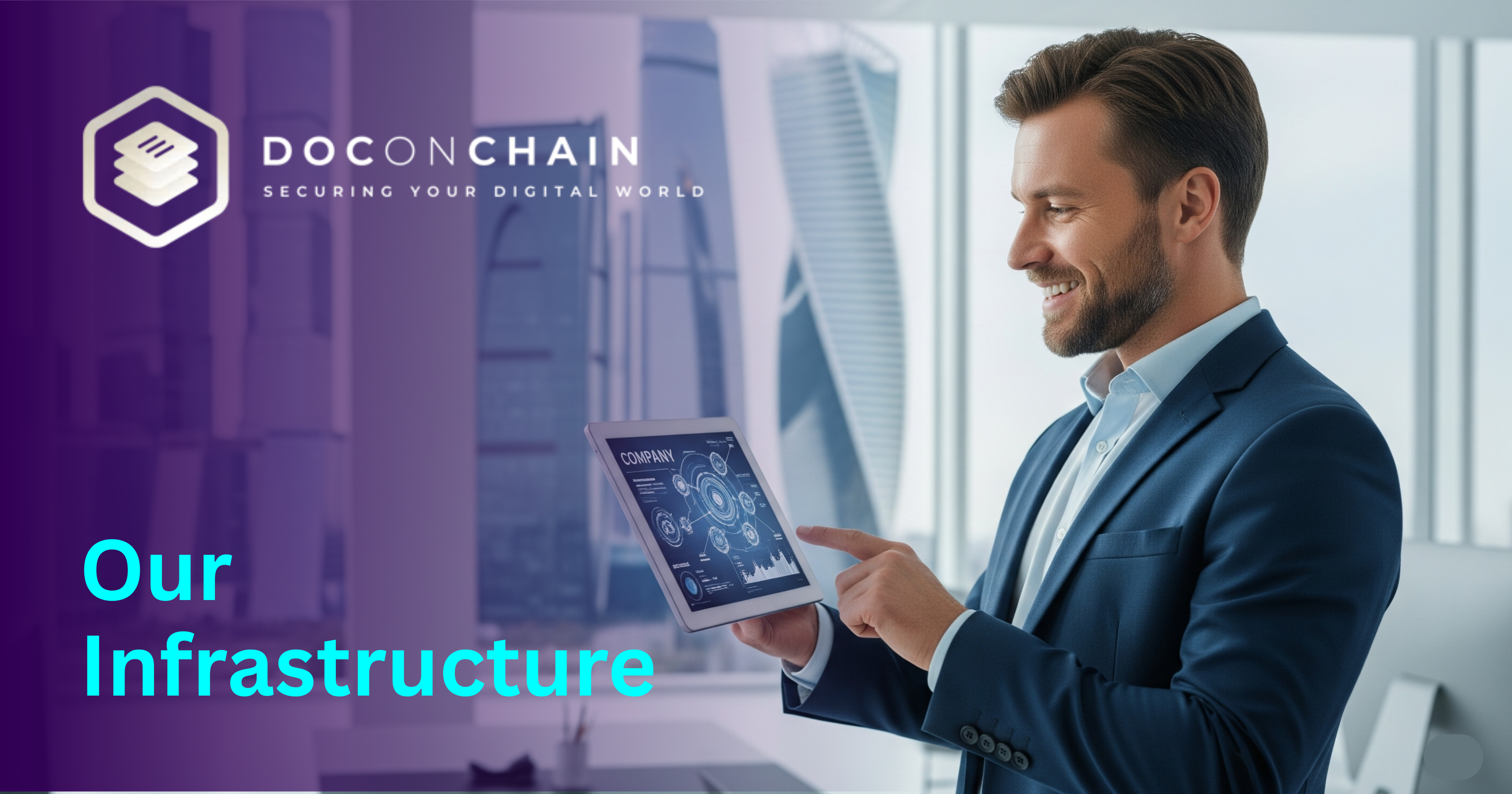 DOCONCHAIN | Our Infrastructure