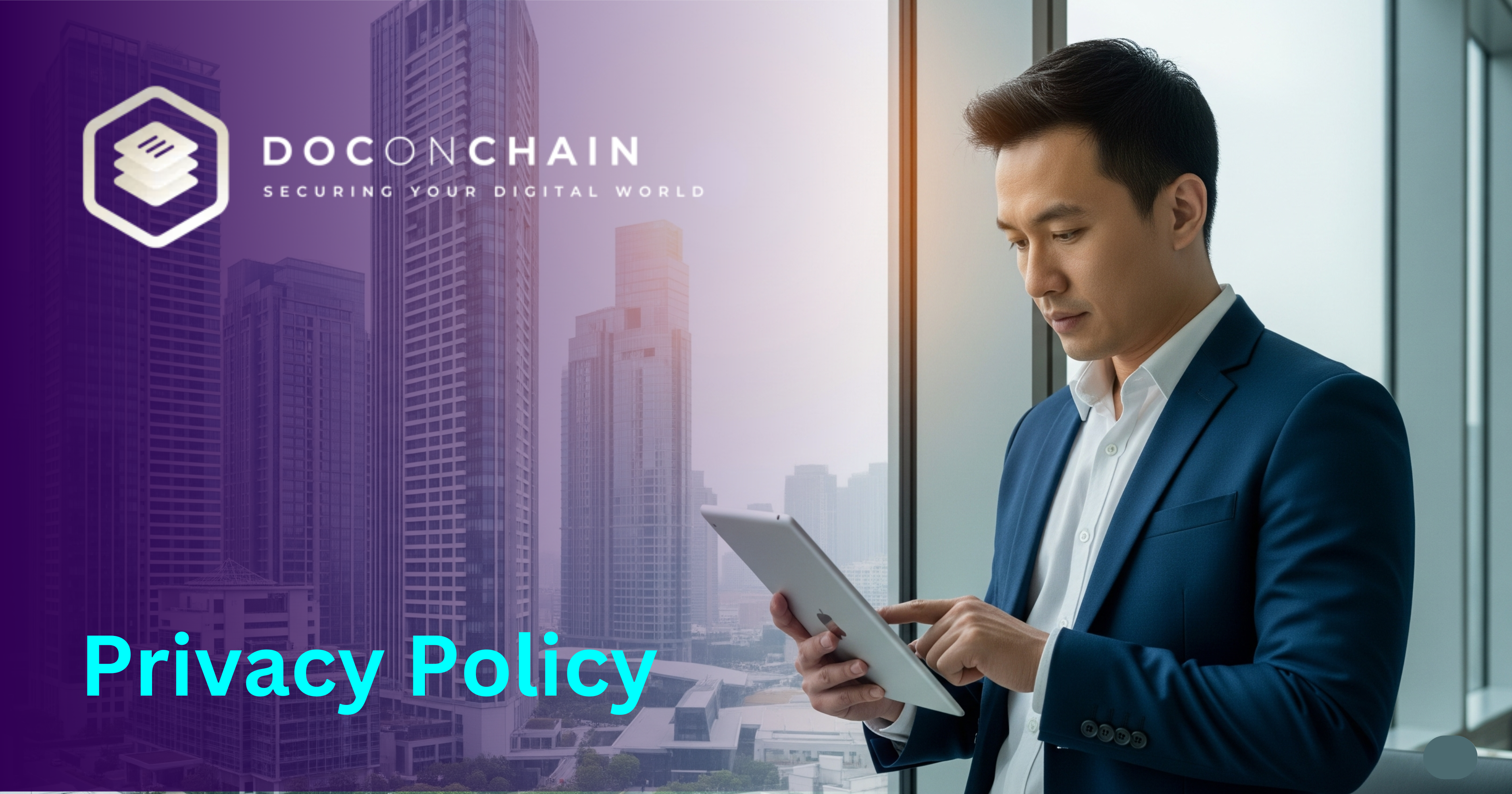 DOCONCHAIN | Privacy Policy